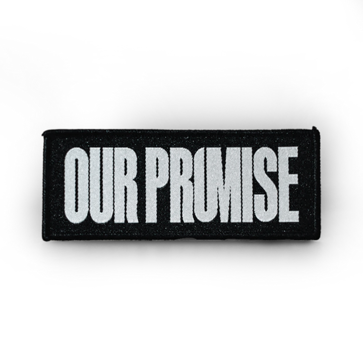 OUR PROMISE